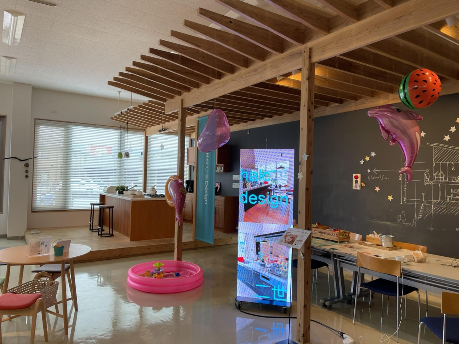 HALC Design 佐世保店様 Aシリーズ導入して頂きました。 | 株式会社CONNECT